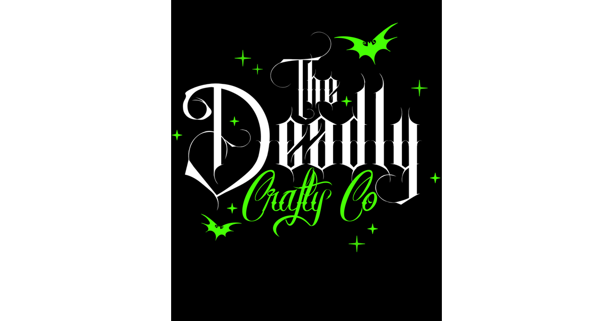 Digital Designs – The Deadly Crafty Co